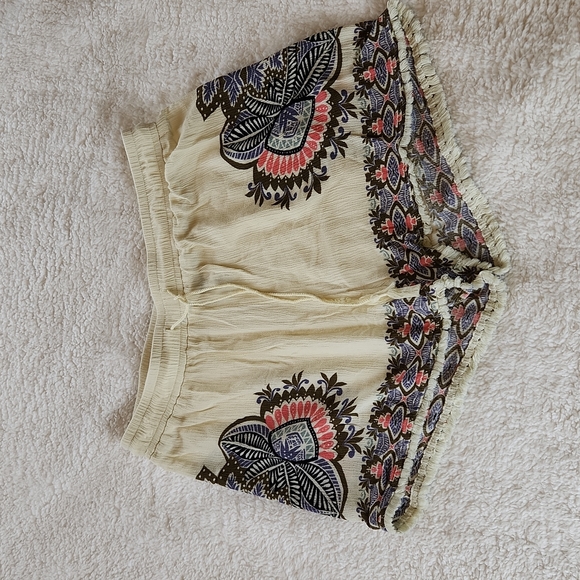 tokyo Darling | Shorts | Tokyo Darling Bohemian Boho Shorts M With ...